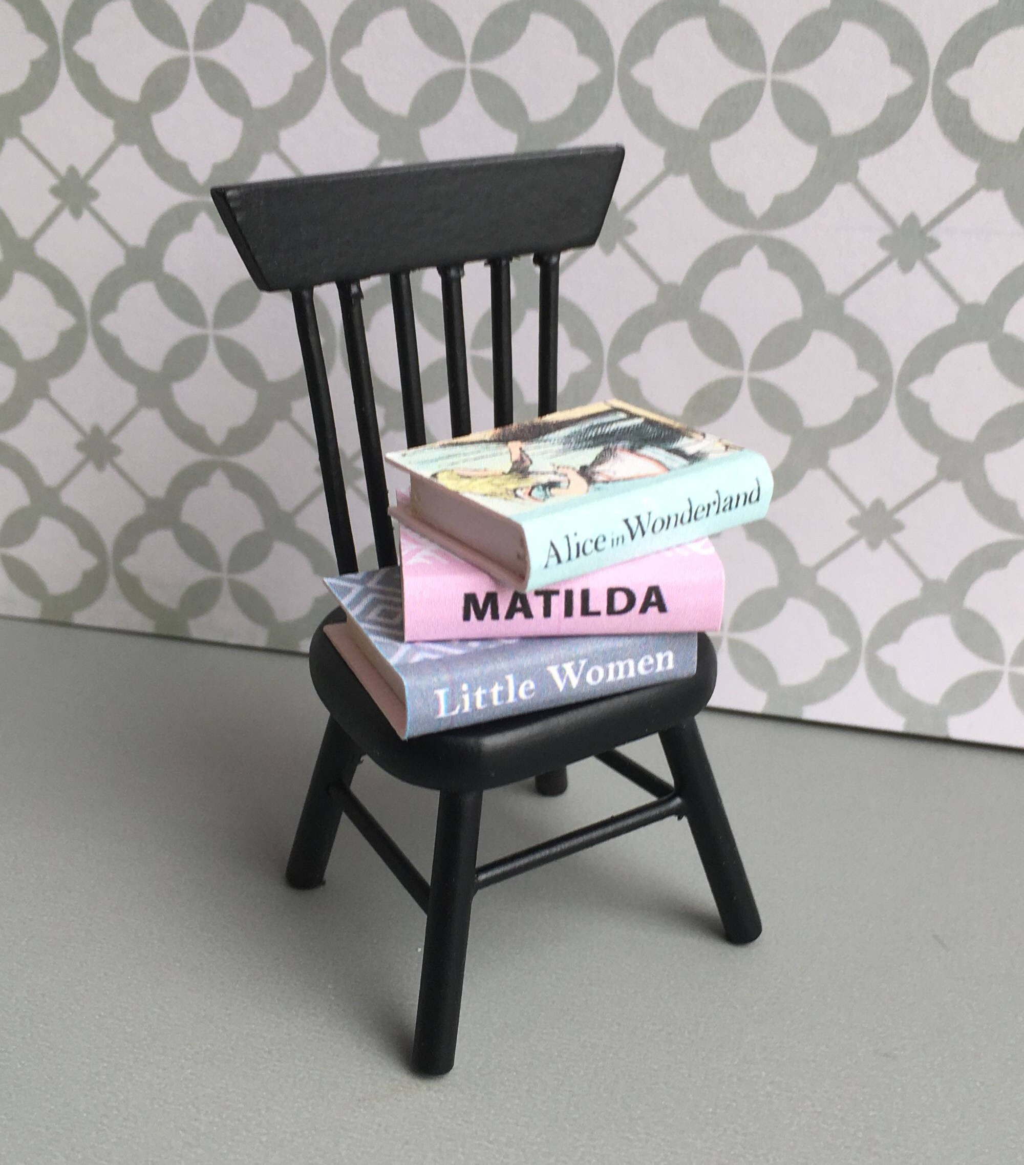 Home & Hobby Doll & Model Making sensory bin supplies mini books ...