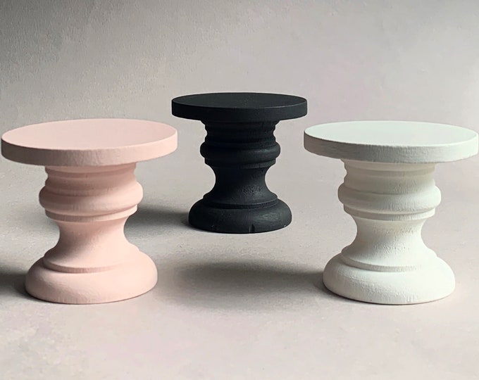 Dollhouse Table Miniature Table Dollhouse Side Table - Etsy