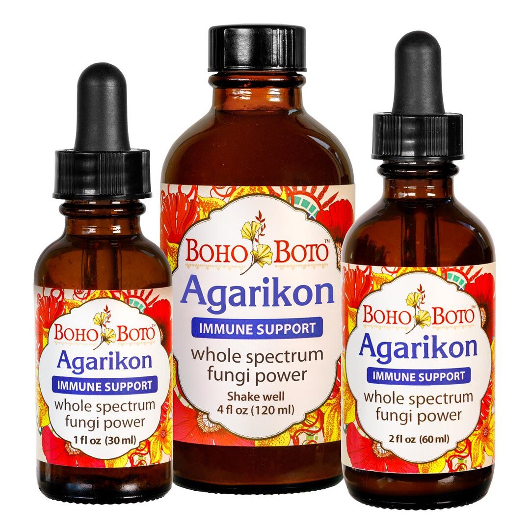 Agarikon - Etsy