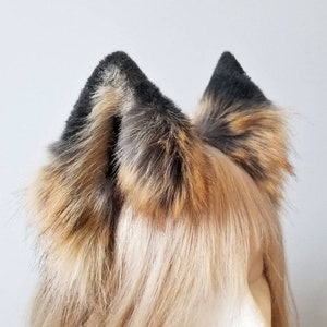 Realistic Fox Ears, Fox Ears, Wolf Ears - Etsy