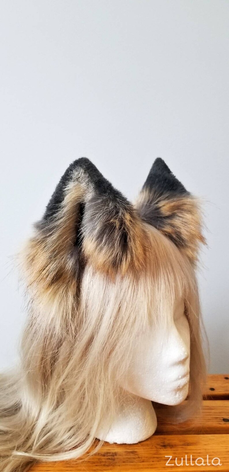 Realistic Fox Ears Fox Ears Wolf Ears - Etsy