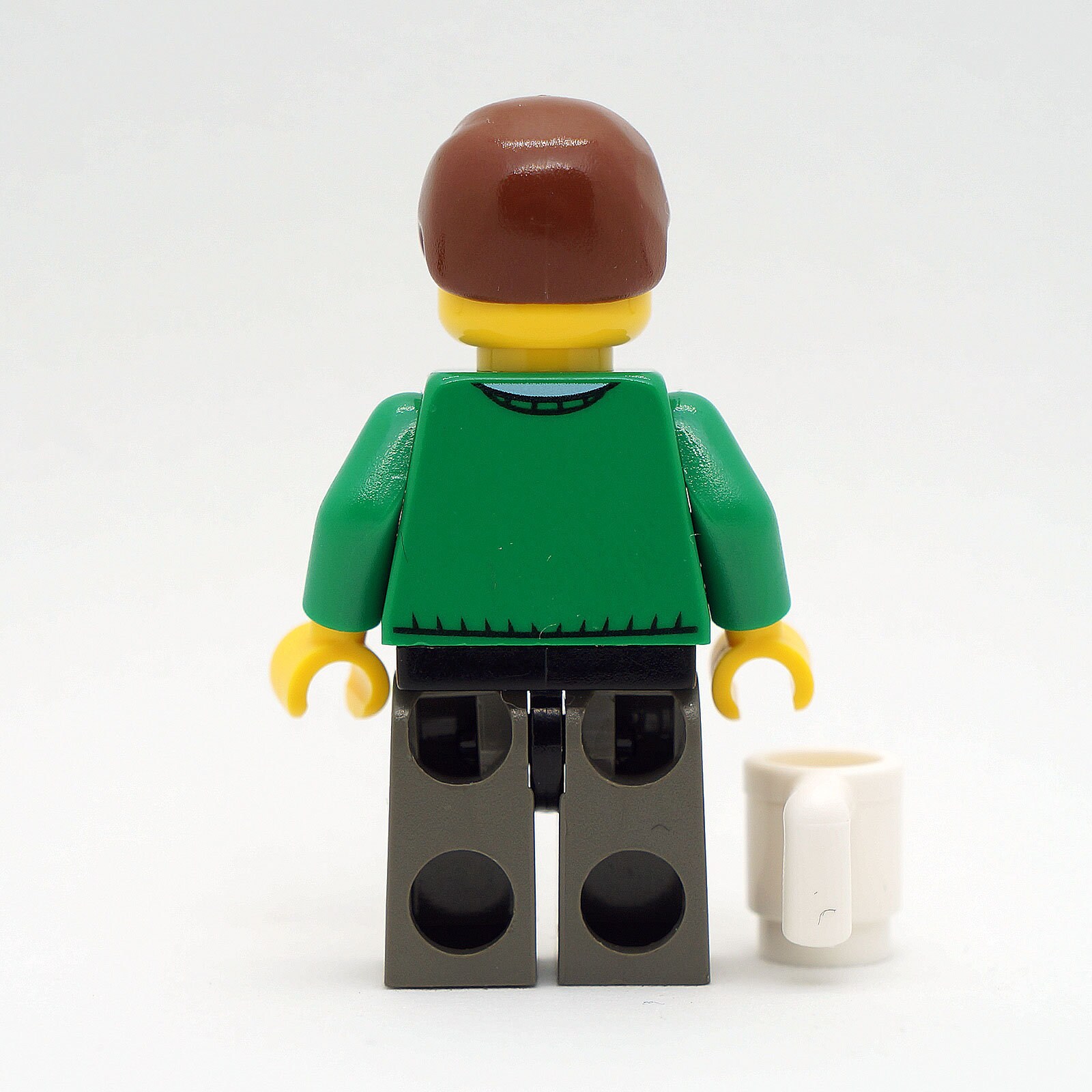 Bill Gates / Gründer von Microsoft exklusive LEGO Minifigur | Etsy