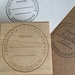 Certificate of Authenticity Stamp for Limited Edition Prints - Etsy
