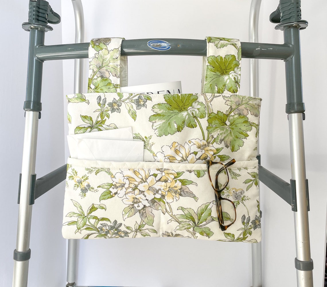 Spring Walker Bag Walker Tote Mothers Day Gift Walker Bag - Etsy