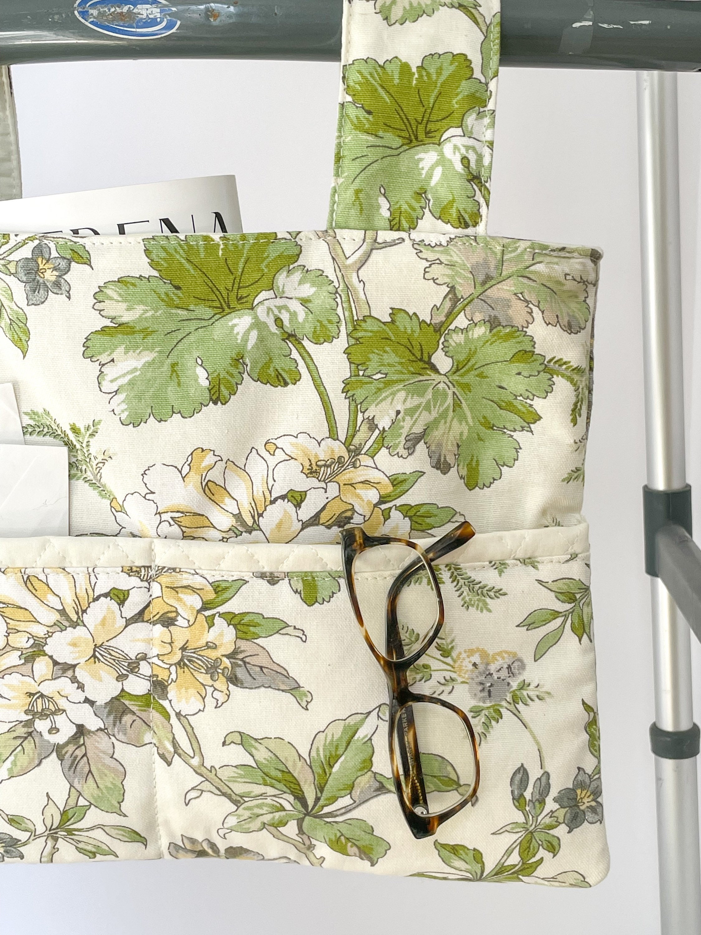 Spring Walker Bag Walker Tote Mothers Day Gift Walker Bag - Etsy