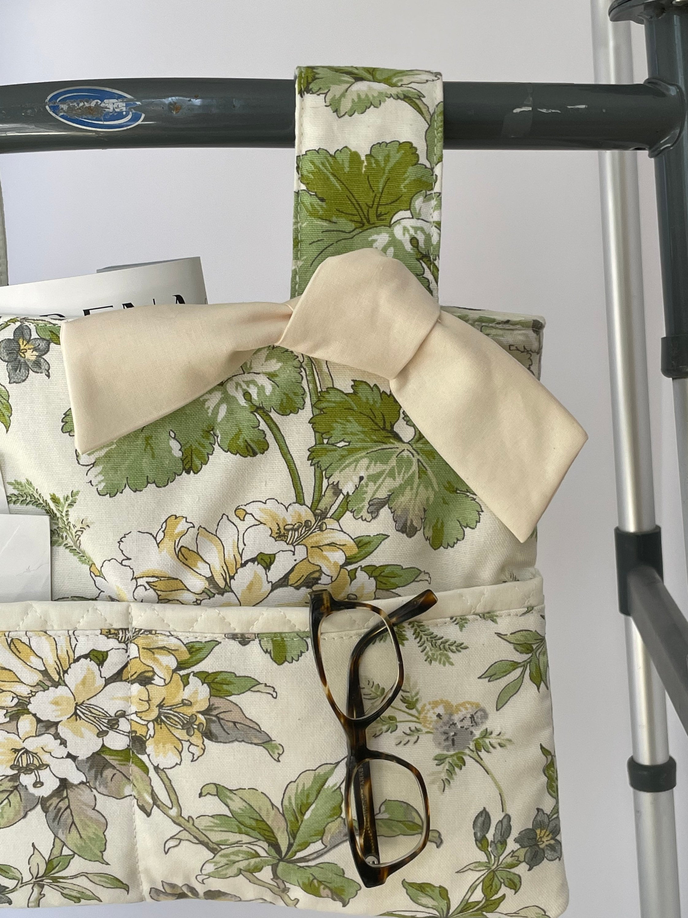 Spring Walker Bag Walker Tote Mothers Day Gift Walker Bag - Etsy