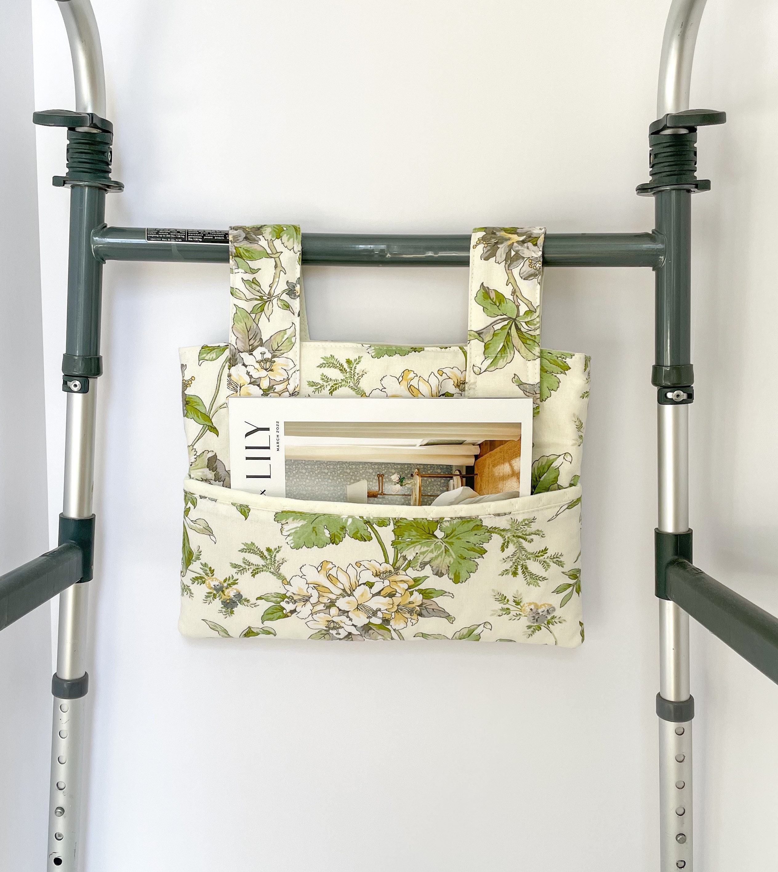 Spring Walker Bag Walker Tote Mothers Day Gift Walker Bag - Etsy