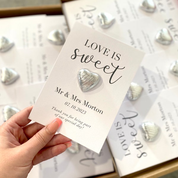 Wedding Favours - Etsy UK