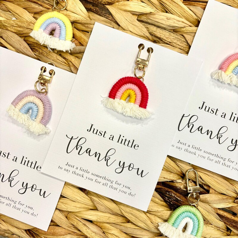 Small Token Thank You Gifts - 60+ Gift Ideas for 2025
