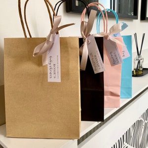 Personalised Party Bags, Customised Party Bag, Hen Party Bag, Baby ...