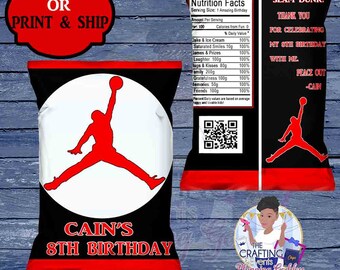 Jordan birthday | Etsy