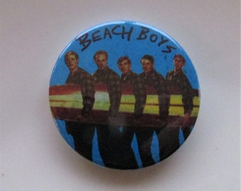Brian wilson painting | Etsy