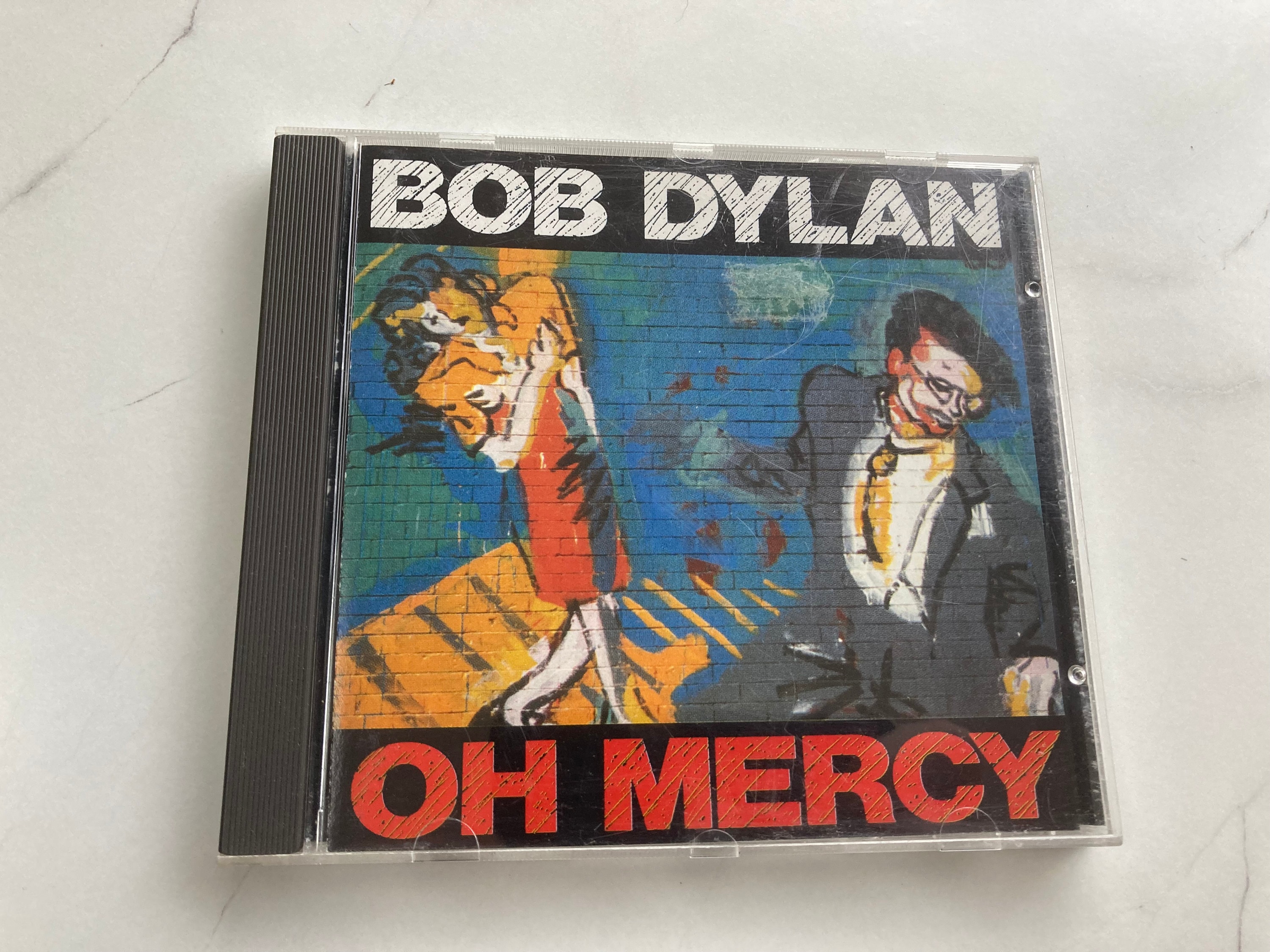 Bob Dylan Oh Mercy