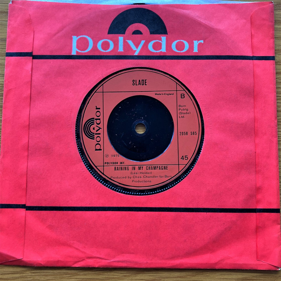 SLADE Thanks For The Memory Wham Bam Thank You mam Original | Etsy