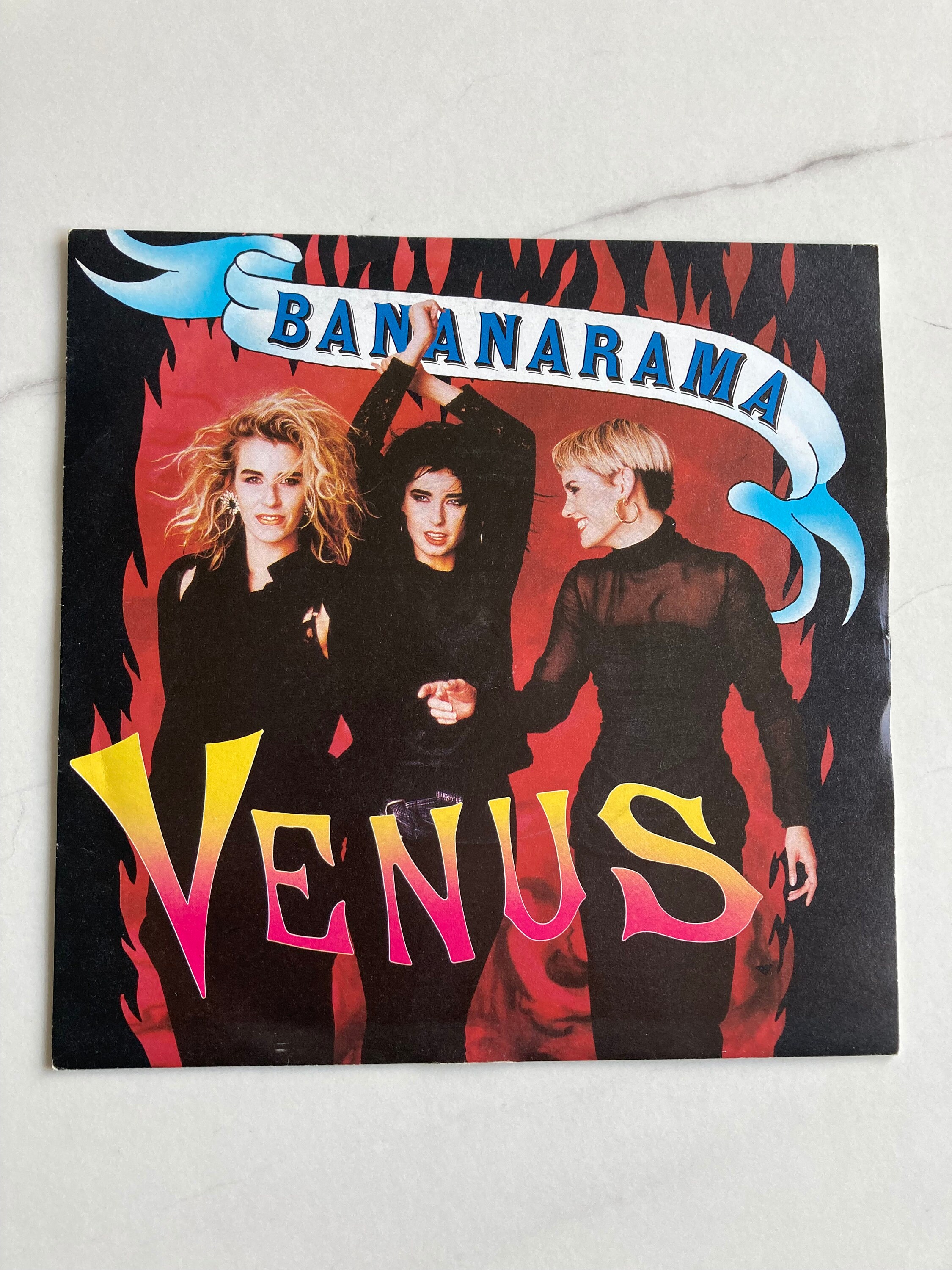 Bananarama Venus Devil