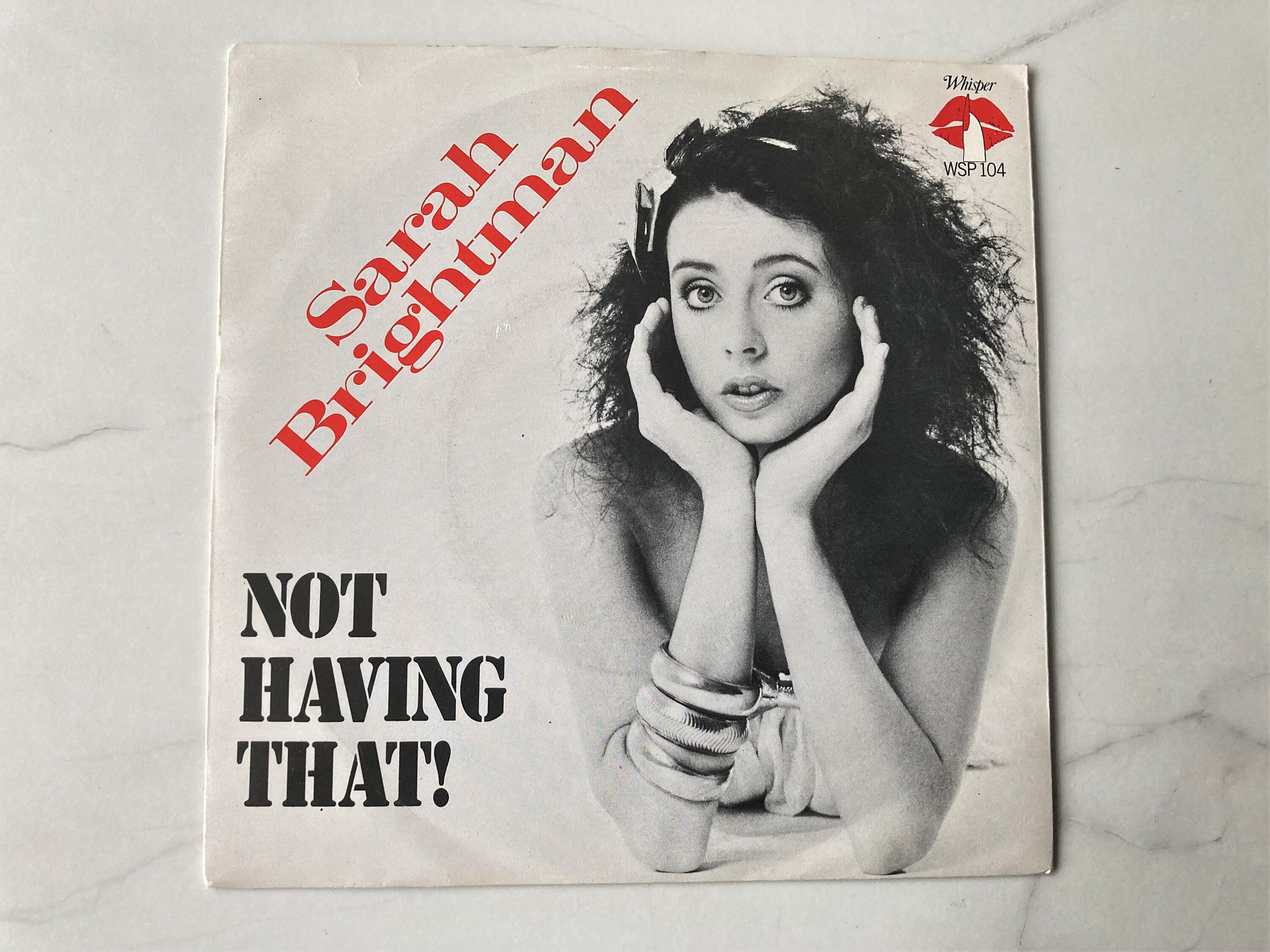 Sarah Brightman 1980