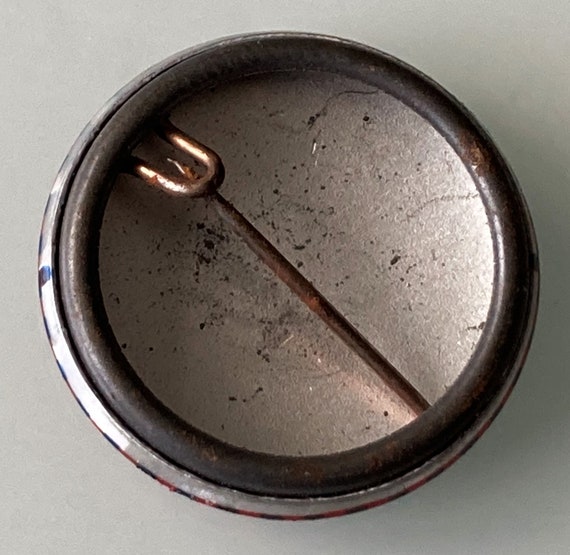 Judas Priest Small Vintage Button Style Metal Pin Bad… - Gem