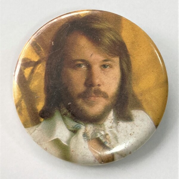 Abba Pin Badges - Etsy