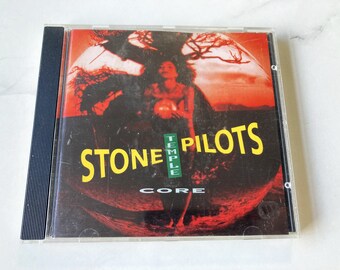 Stone Temple Pilots Core CD Alternative Rock Music Album 1992 - Etsy