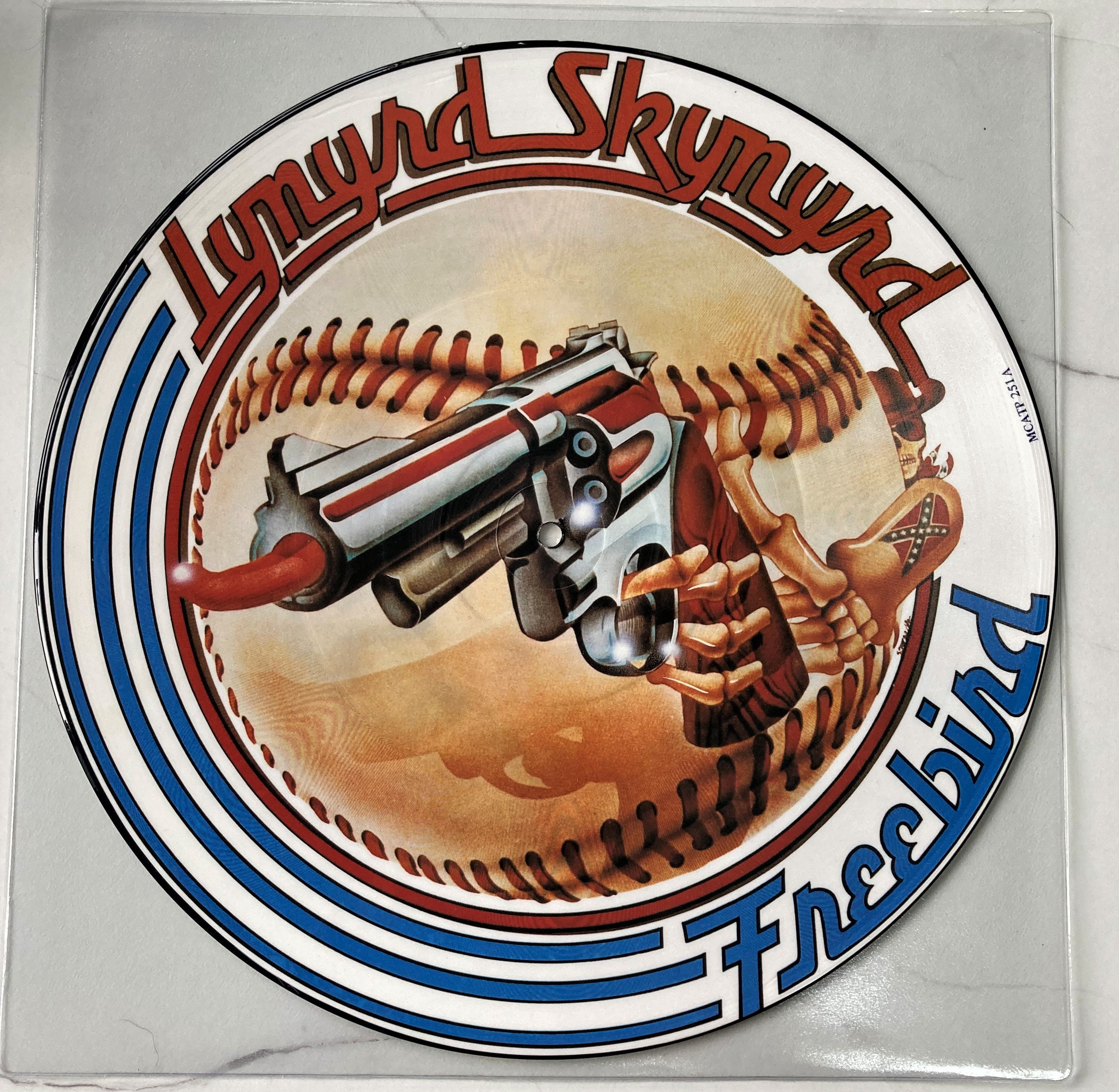 Lynyrd Skynyrd Free Bird Album Cover