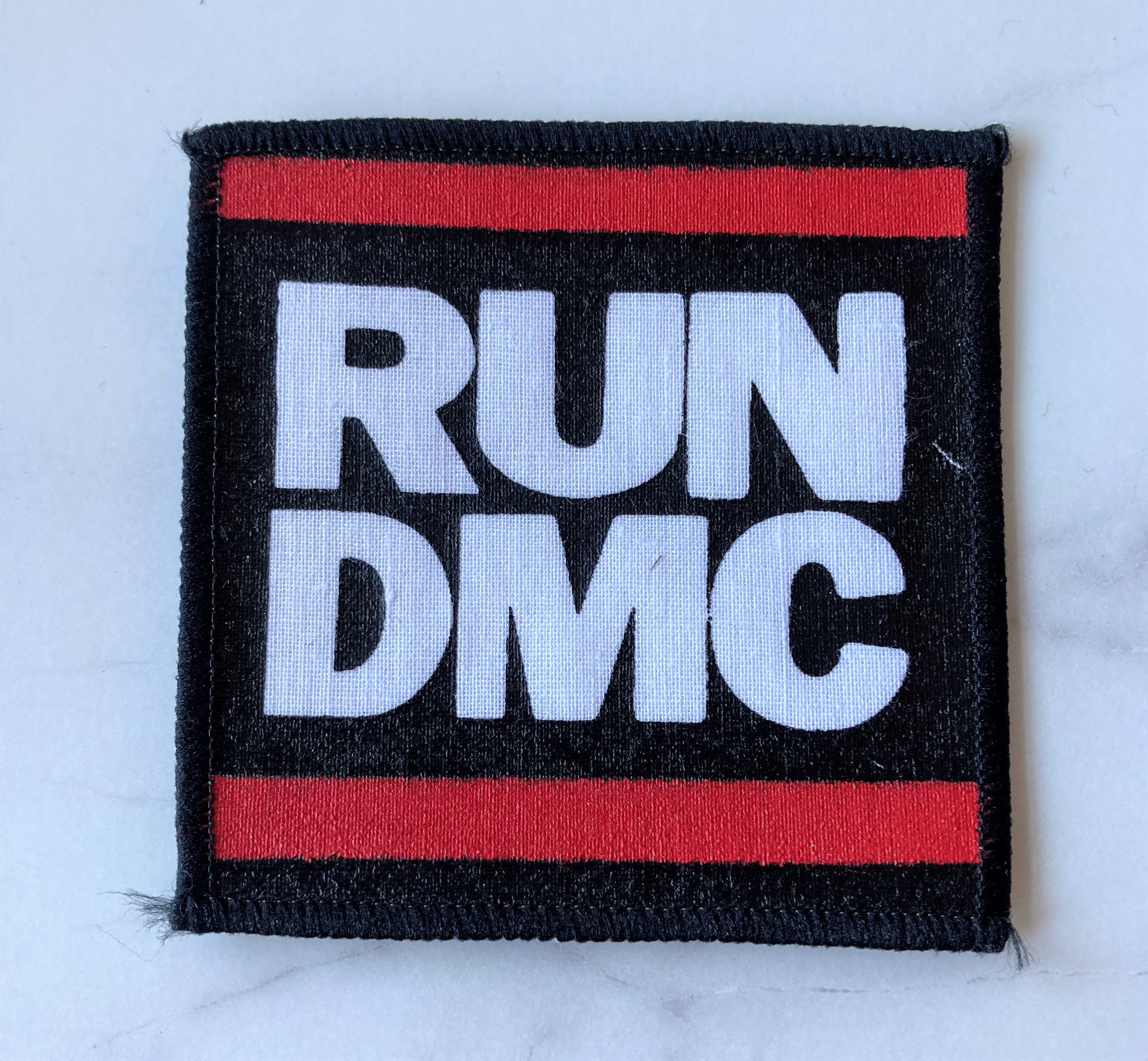 Run Dmc Logo Template