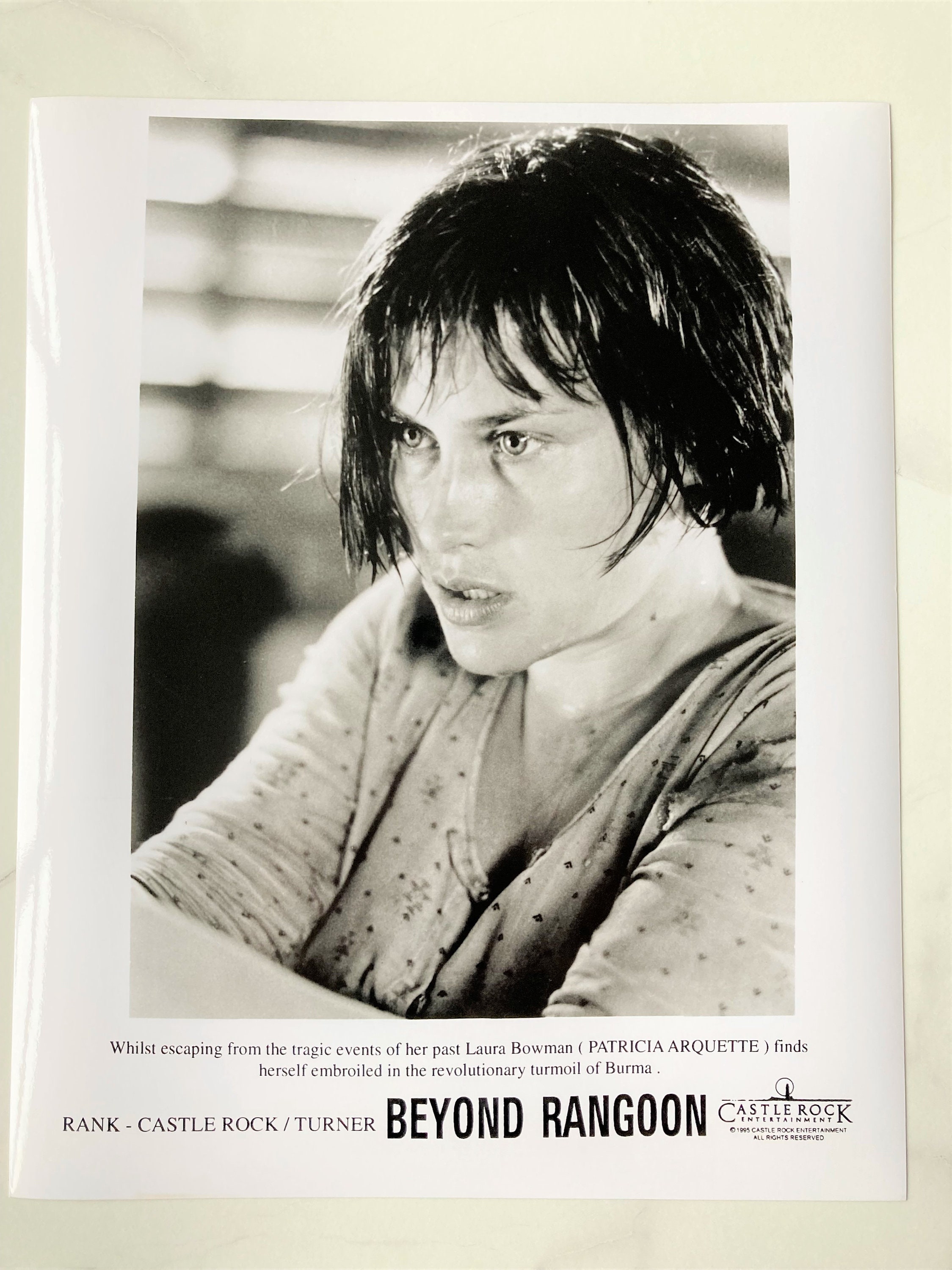 Patricia Arquette 1980s