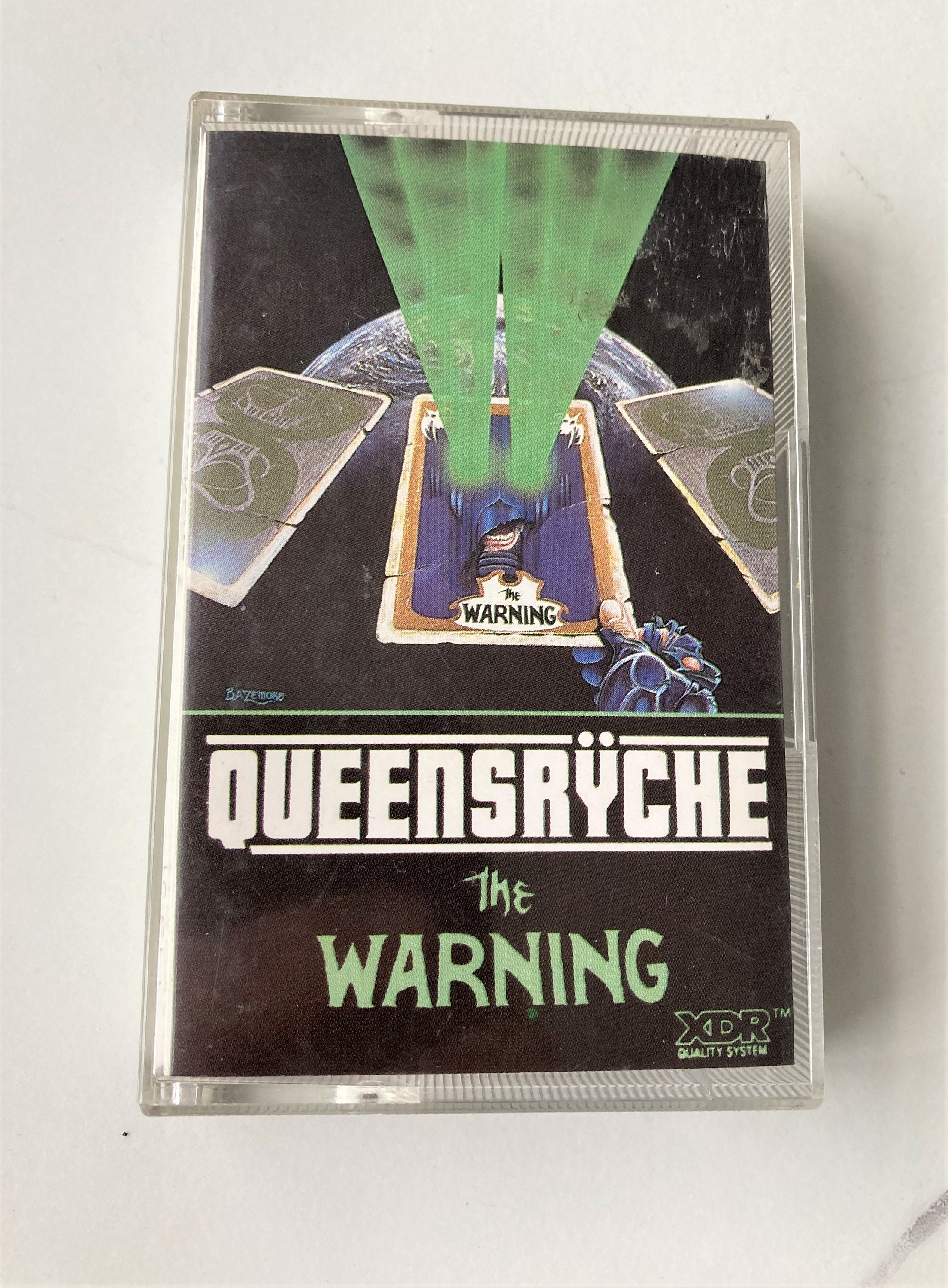Queensryche The Warning