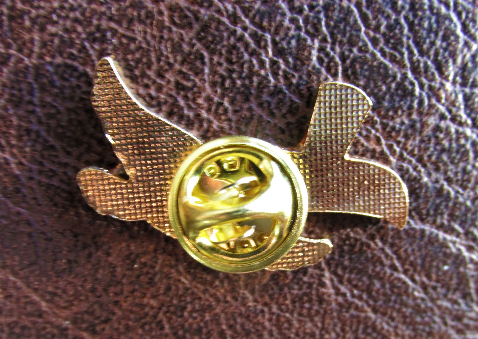 GUINNESS Small Toucan & Pint Shaped Metal Pin Badge Made in | Etsy