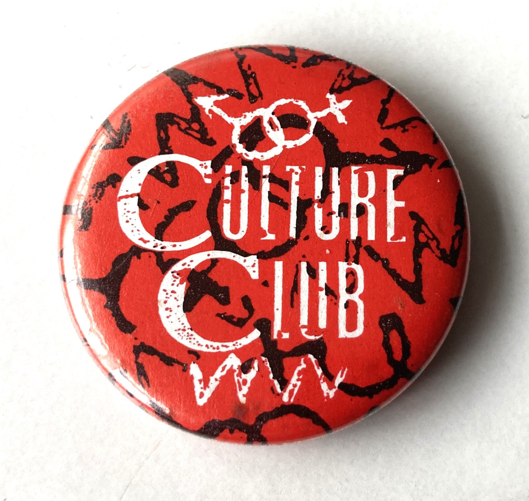 Culture Club Band Logo