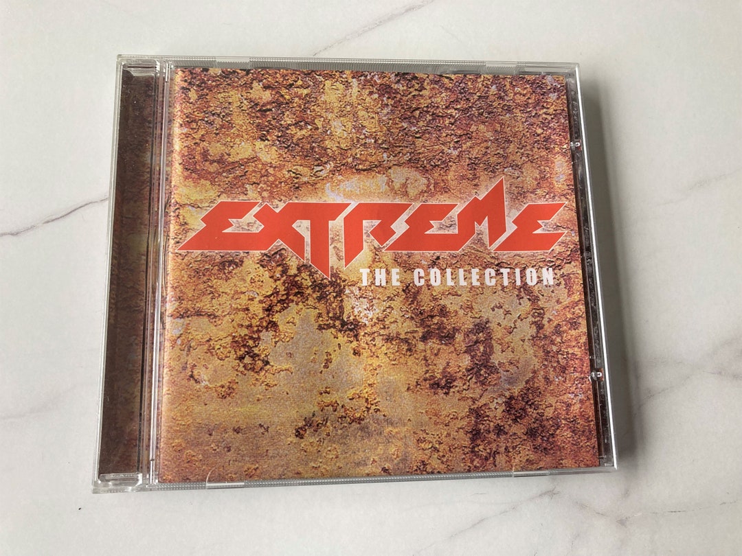 Extreme the Collection Original 2002 CD Album Vintage - Etsy