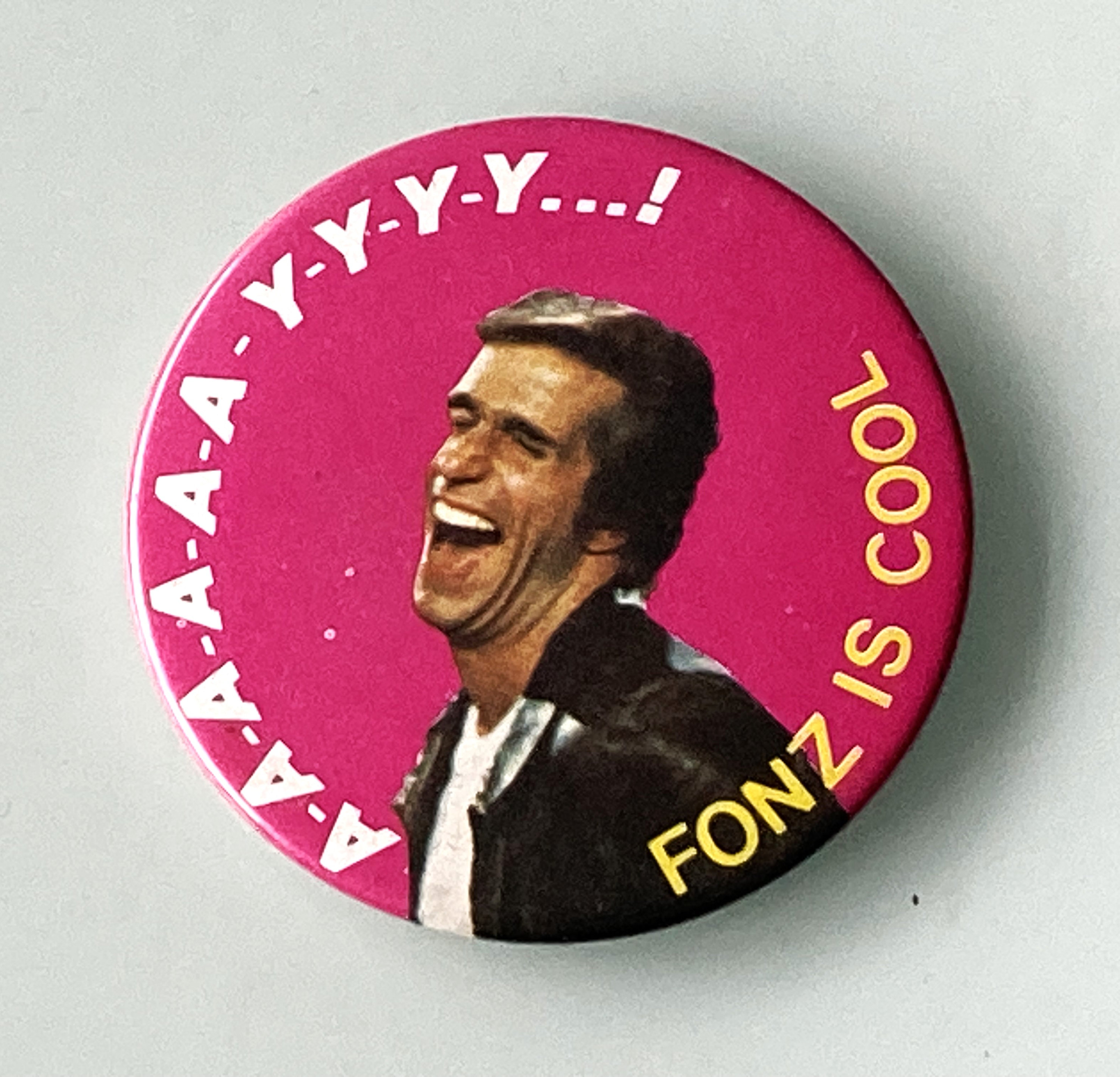 Fonzie Ayyy Meme