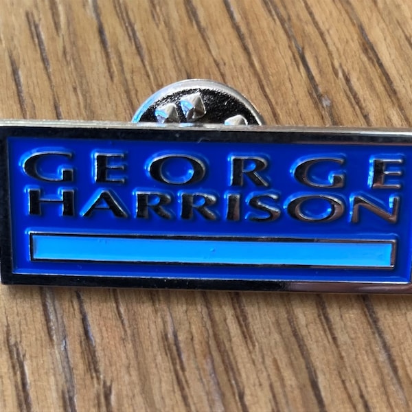 George Harrison - Etsy