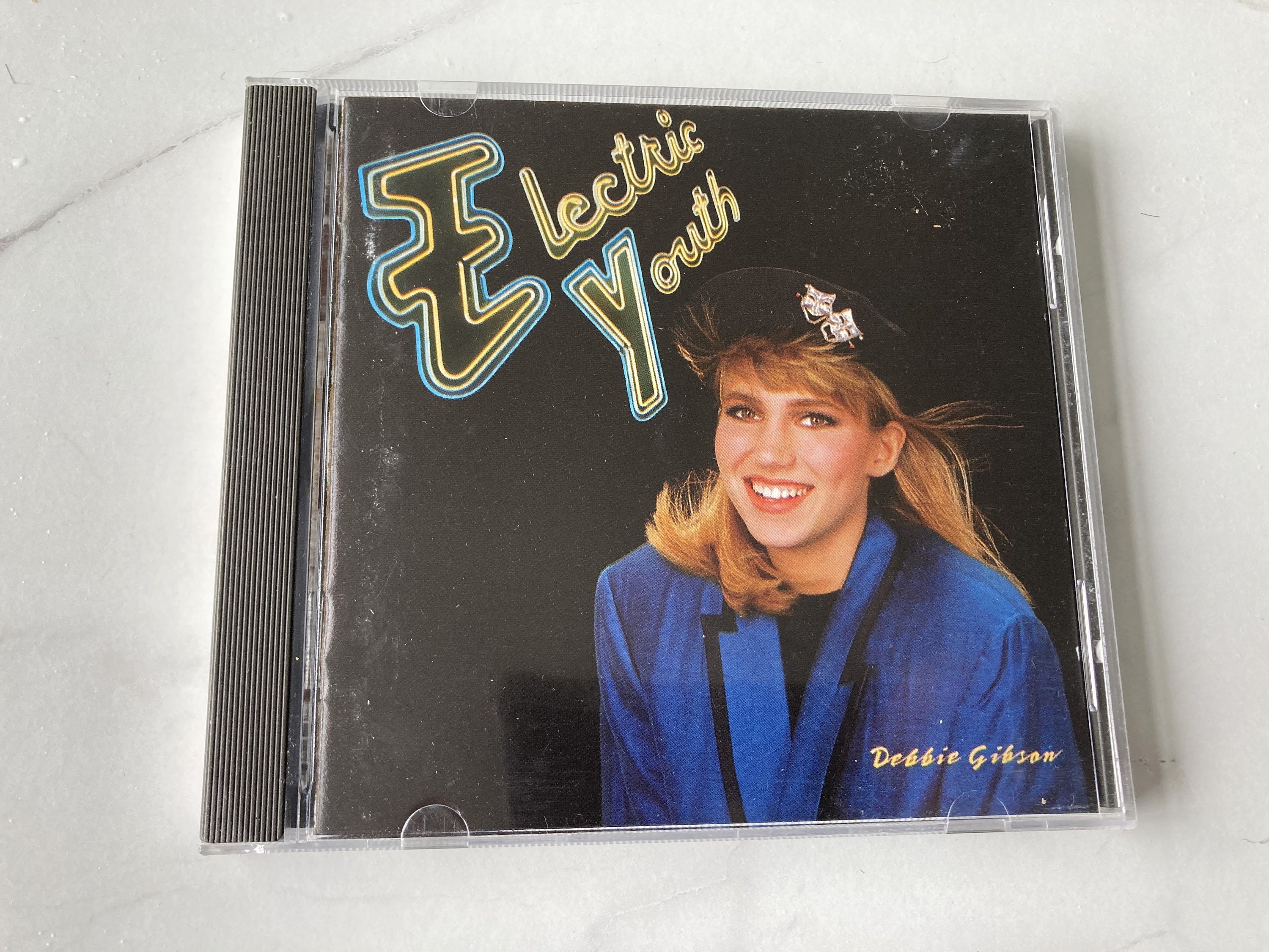 Debbie Gibson Anything Is Possible Album