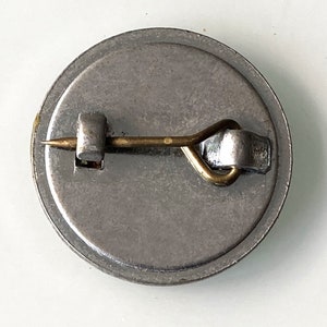 The Jam Vintage Metal Pin Badge Pinback From the 1980's Music ...