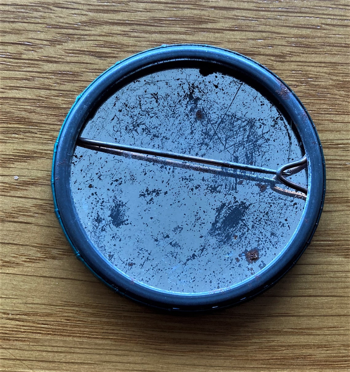 RUSH Original Vintage Metal Pin Badge From 1980 Permanent | Etsy