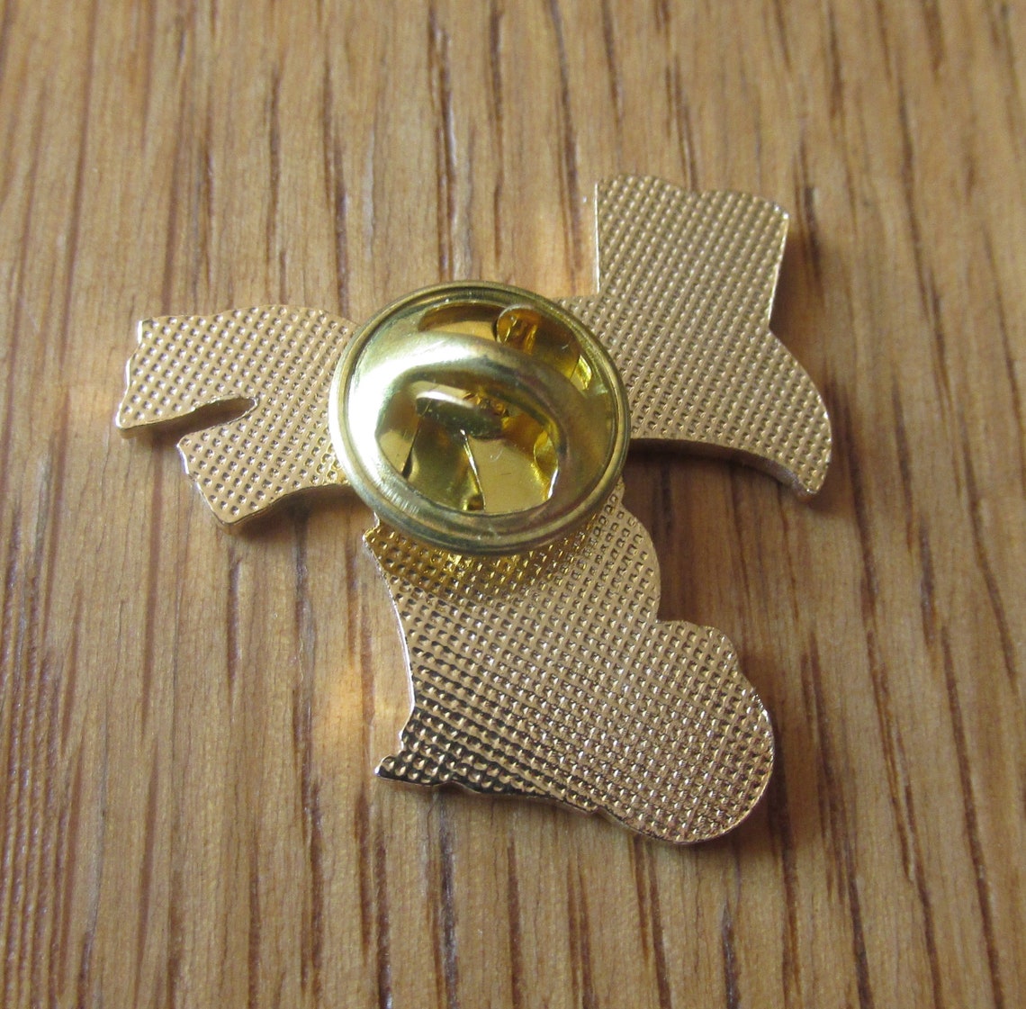 GUINNESS Toucan Two Pints Shaped Metal Pin Badge Made in the - Etsy