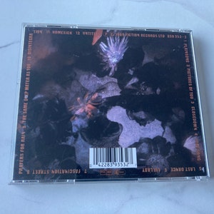 The Cure Disintegration Original 1990 CD Album Vintage Music Classic ...