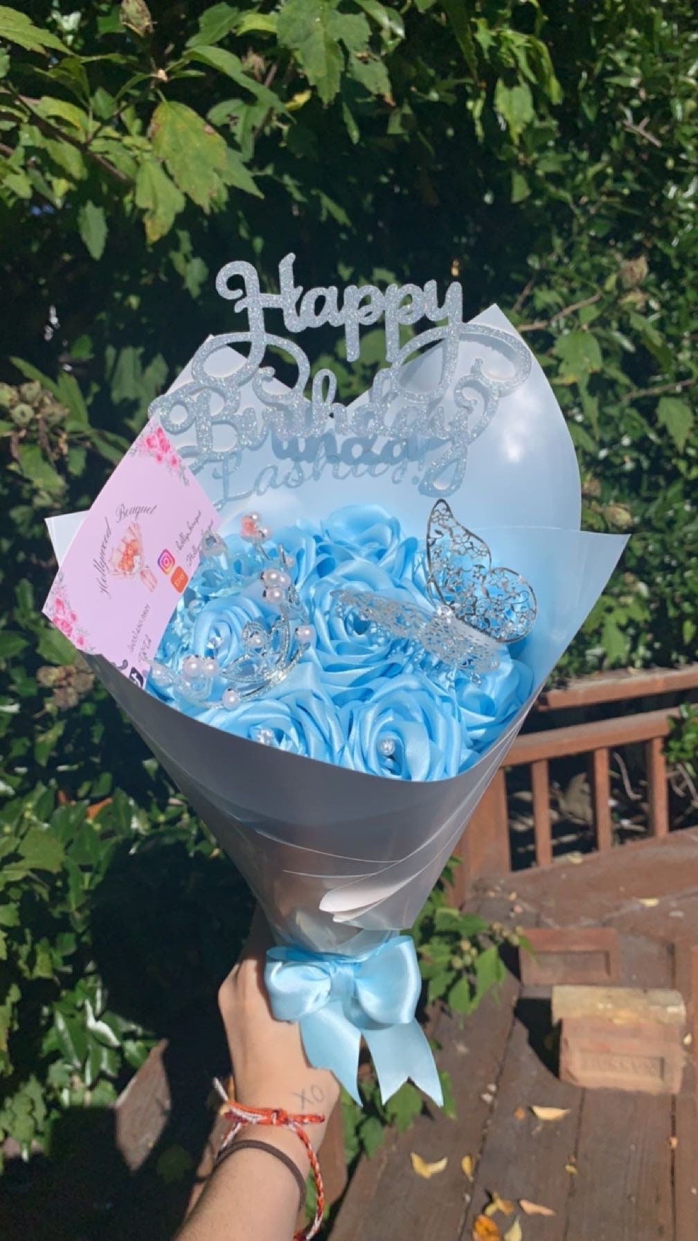 Eternal Flower Bouquets - Etsy