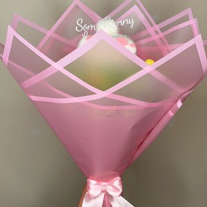 Easter Eternal Flower Bouquet - Etsy