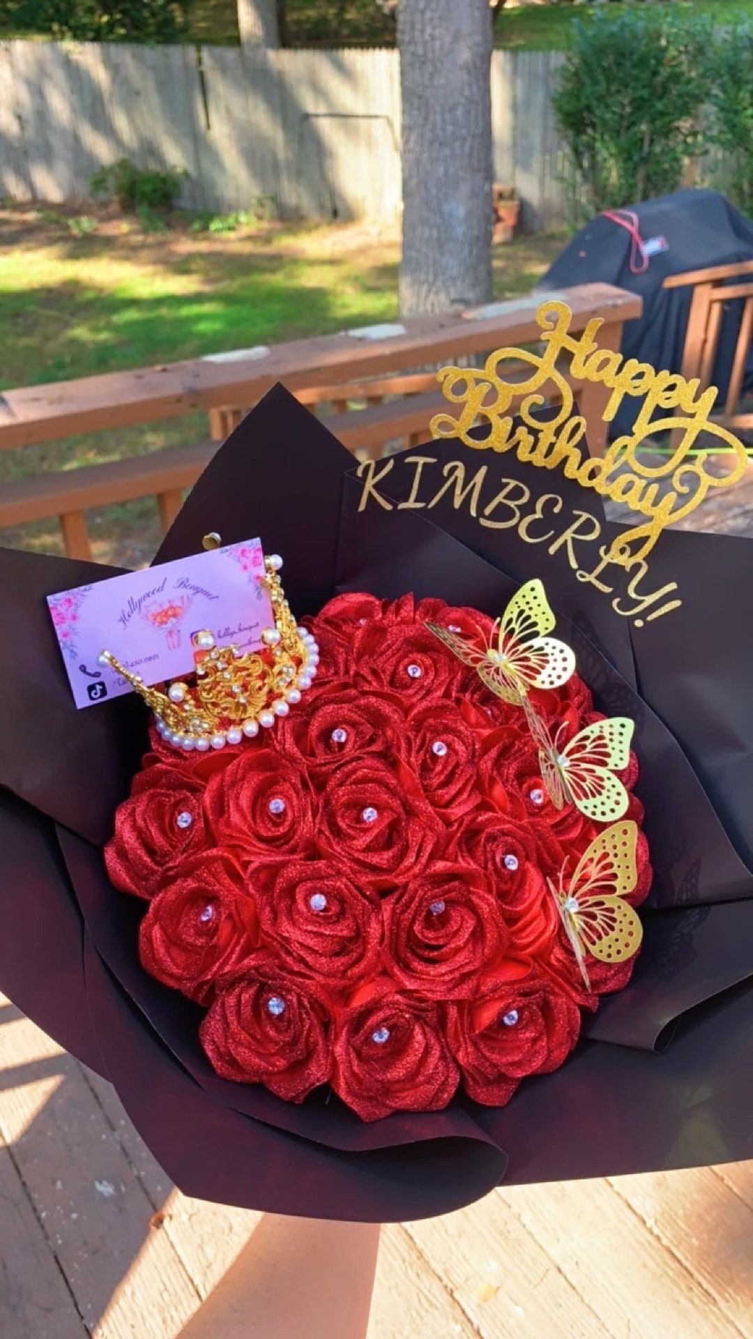 Eternal Flower Bouquets - Etsy