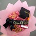 Eternal Graduation Flower Bouquets - Etsy