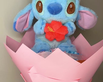 Easter Eternal Flower Bouquet - Etsy