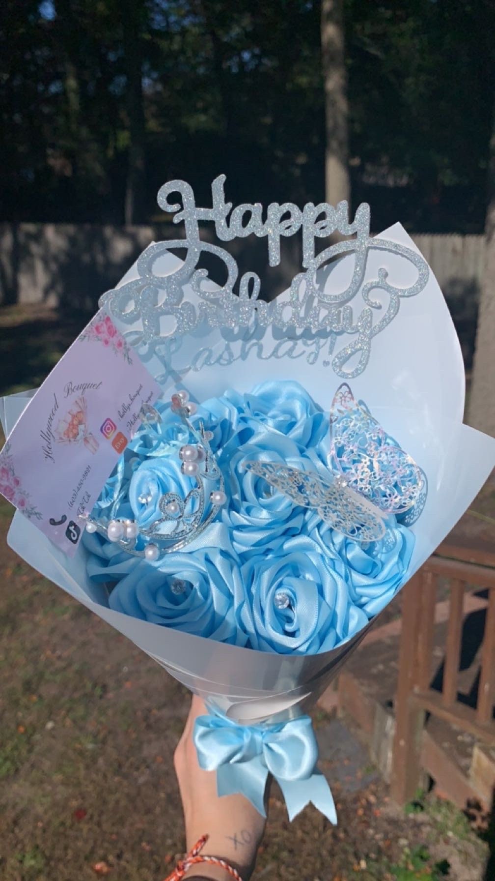 Eternal Flower Bouquets - Etsy