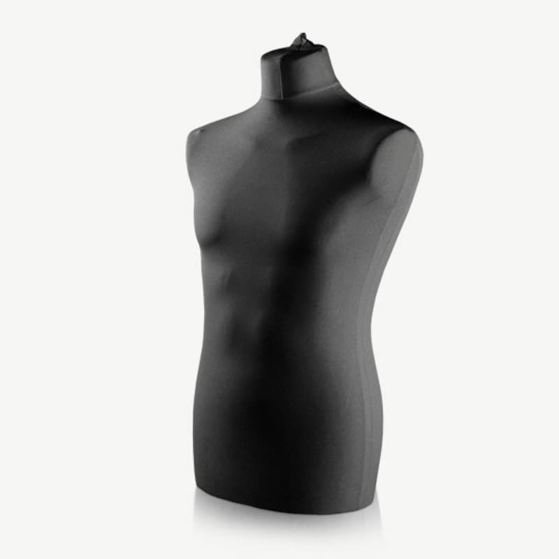 Male Torso Mannequin With Stand - Etsy