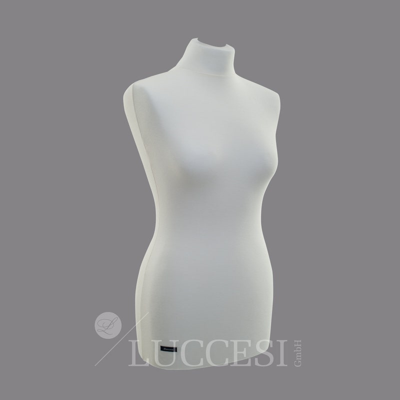 Female Torso Mannequin With Stand - Etsy