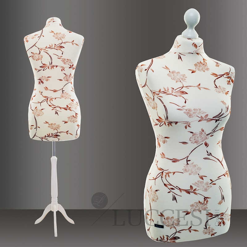 Full Size Female Torso - Etsy