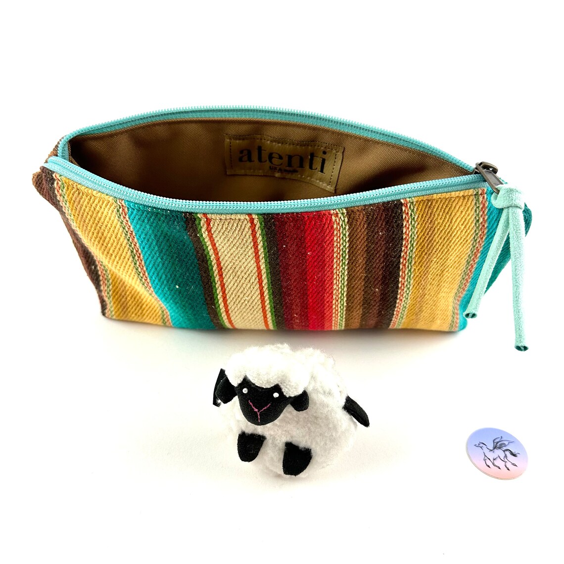 Atenti Winx Tall Tool Pouch Winx Accessory Pouch Notions Bag - Etsy