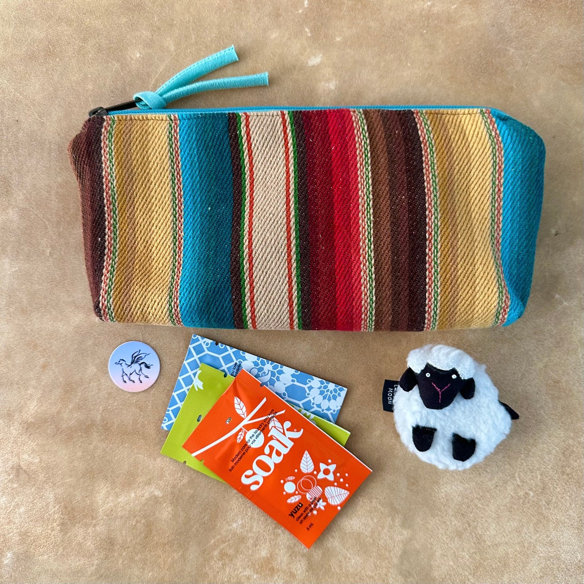 Atenti Winx Tall Tool Pouch Winx Accessory Pouch Notions Bag - Etsy