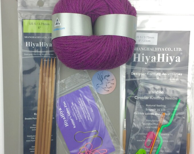 Hiyahiya Sock Cable Interchangeable Cables 24/26 - Etsy