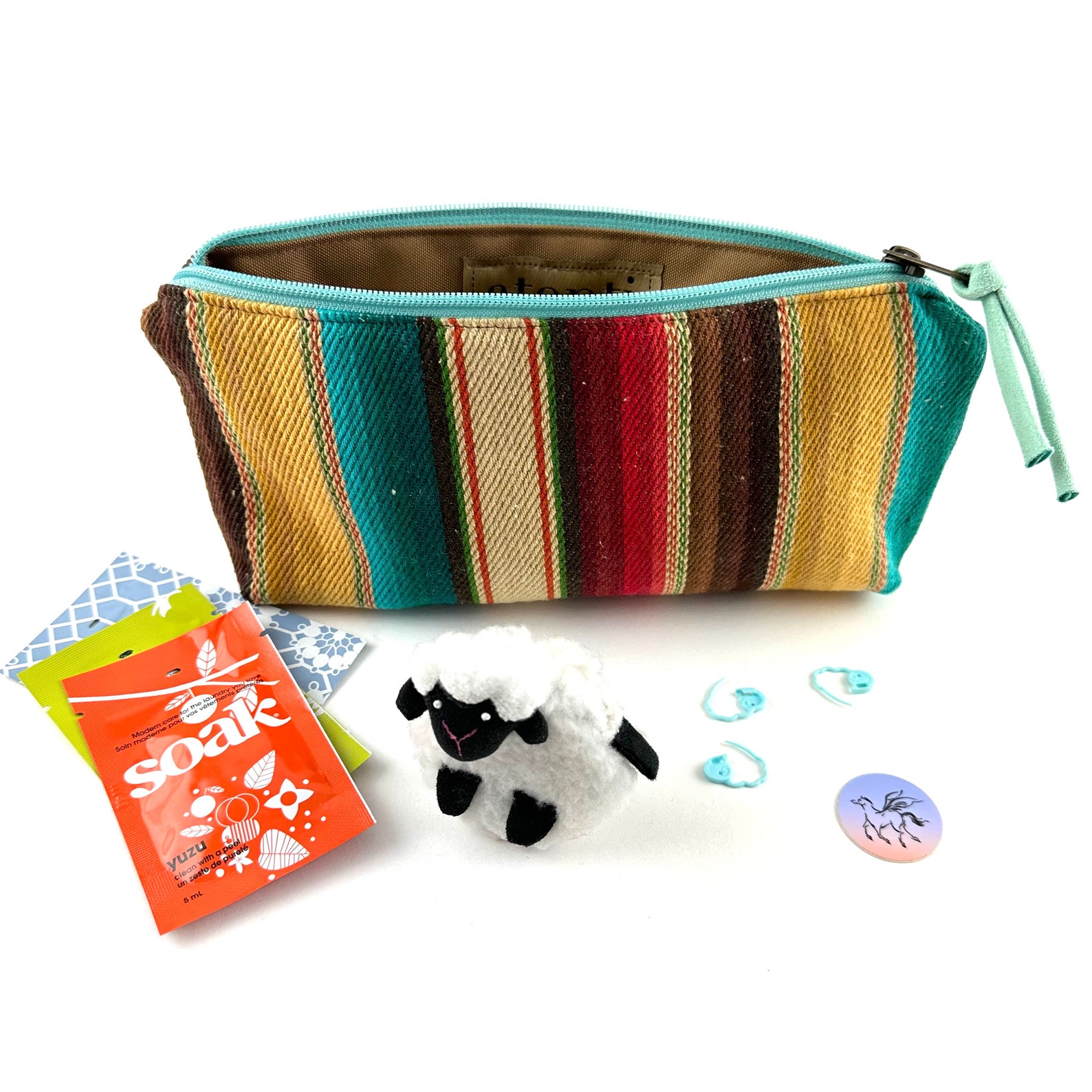 Atenti Winx Tall Tool Pouch Winx Accessory Pouch Notions Bag - Etsy